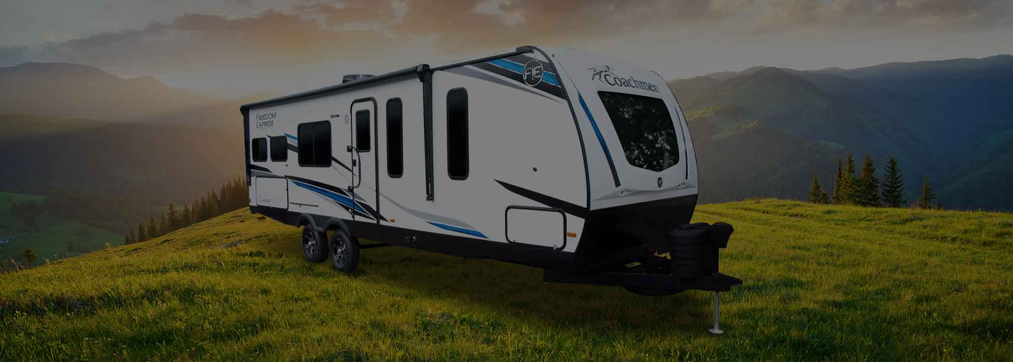 RV Travel Trailers for Sale in Illinois